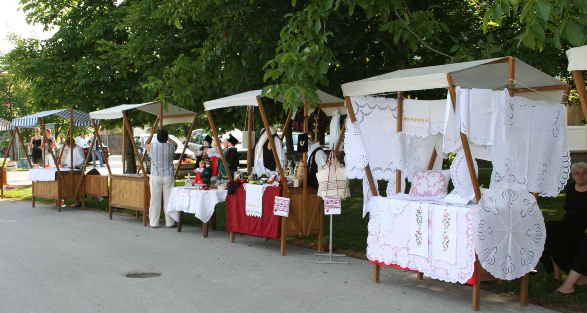 Heritage Croatia | 'Raspjevana Cvelferija' - Smotra izvornoga ...