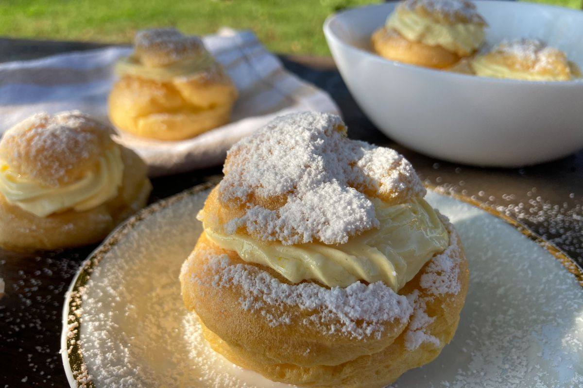 Heritage Croatia | Recept – Princes krafne